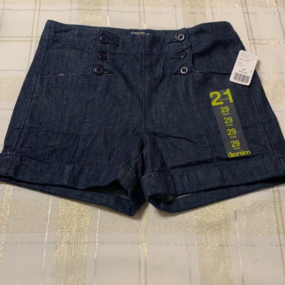 Forever 21 | Shorts | Twenty One Short | Poshmark